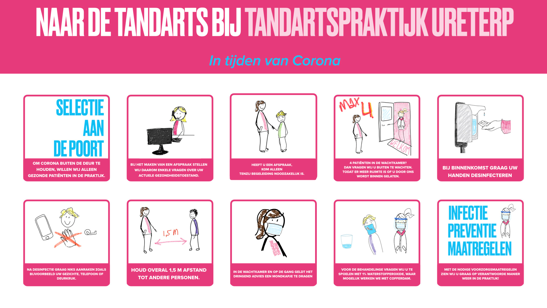 Tandartspraktijk Ureterp – Ureterp